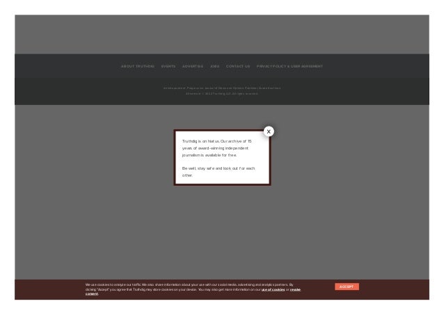 Truthdig - Zuade Kaufman | PDF