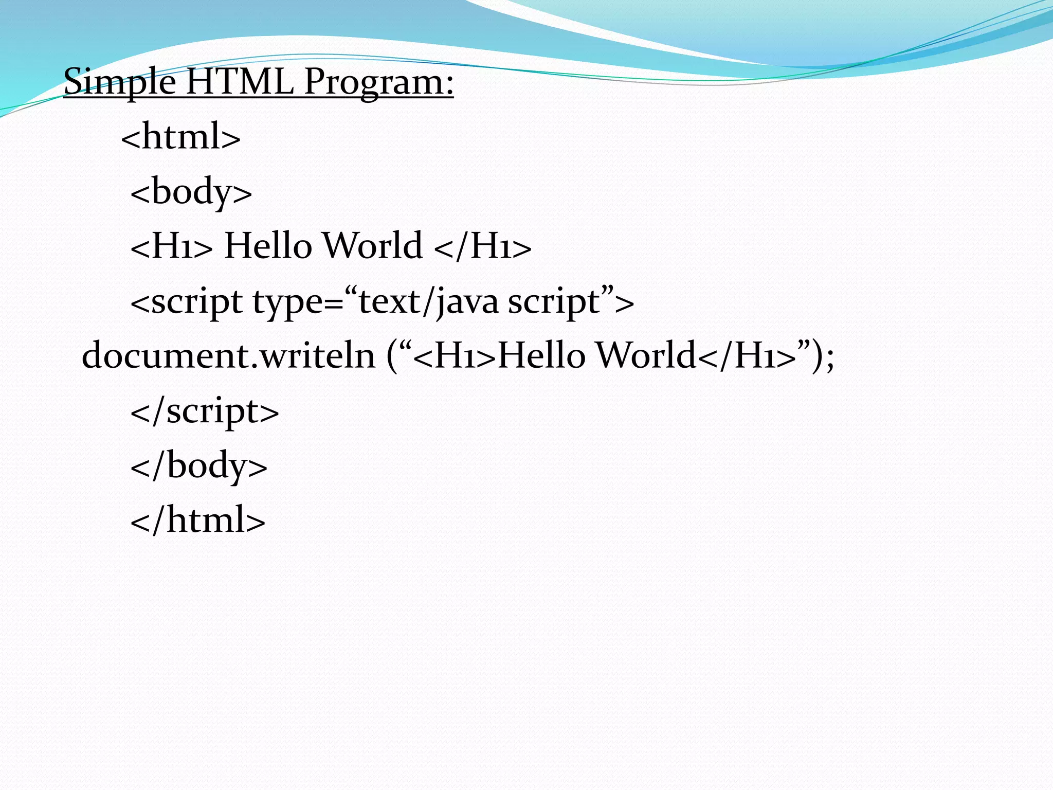 WWW (World Wide Web) | PPTX