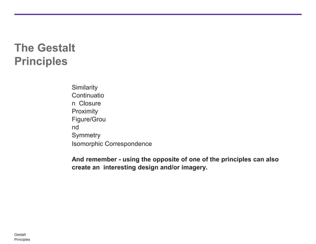 gestalt-principles-keli-dirisio.pptx | Physics | Science