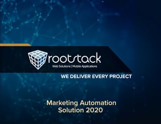 Roostack: Marketing Automation | PPT