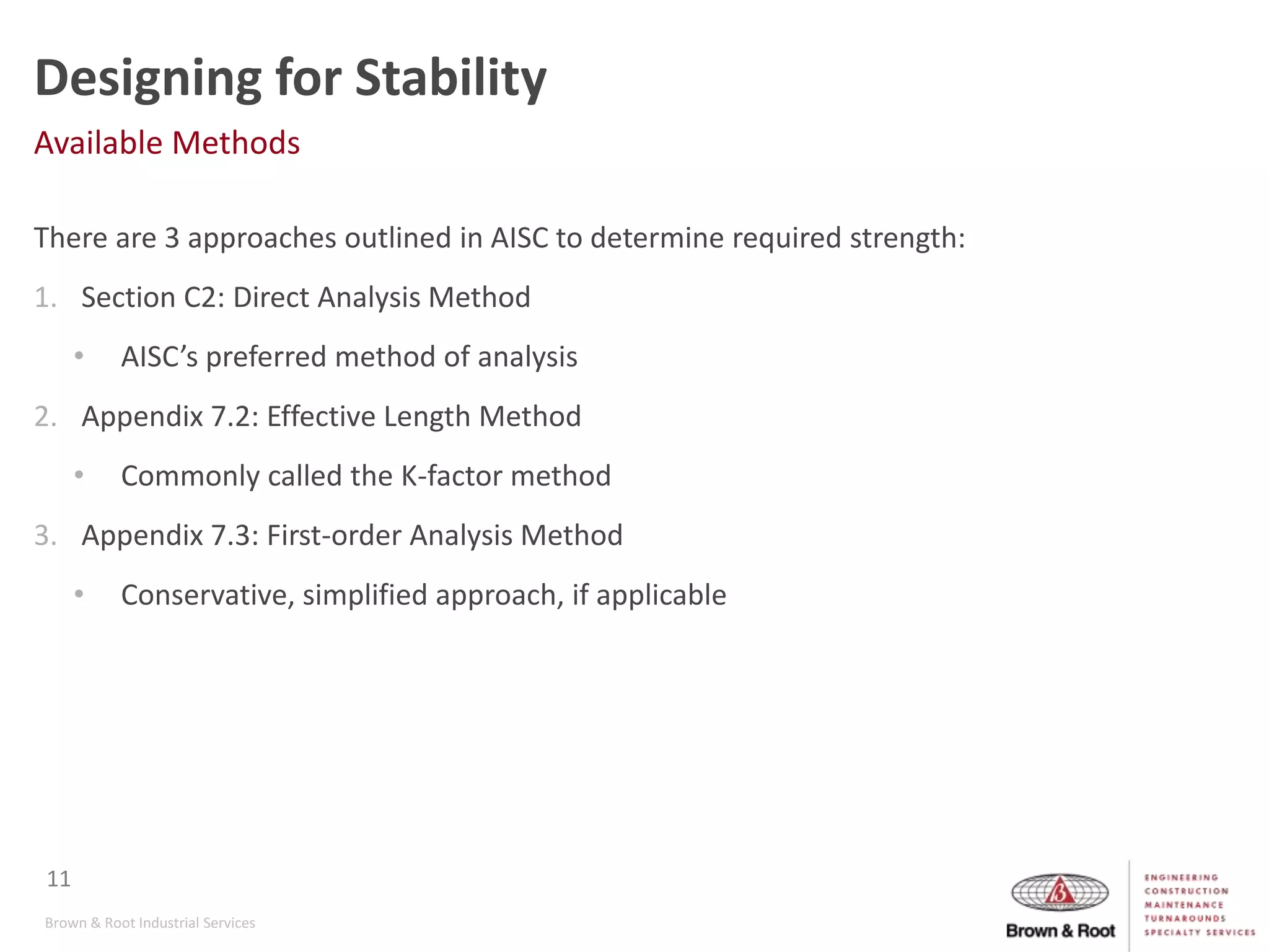 Stability_Analysis_in_STAAD.pptx