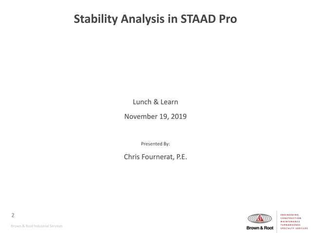 Stability_Analysis_in_STAAD.pptx