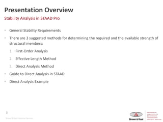 Stability_Analysis_in_STAAD.pptx