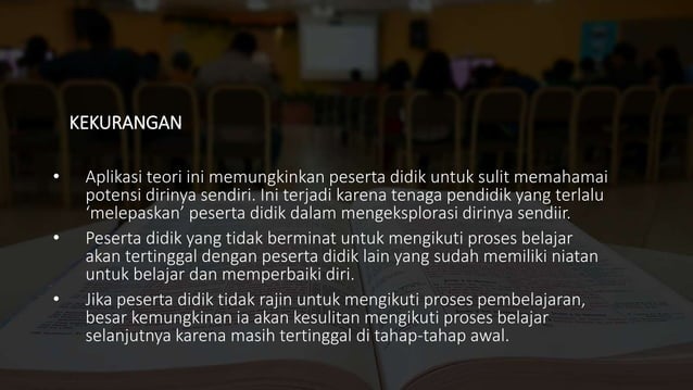 Teori Belajar Sosial dan Humanistik PPT. | PPTX Teori Belajar Sosial dan Humanistik PPT. | PPTX