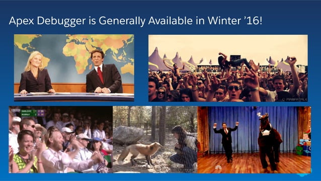 The Apex Interactive Debugger | PPT