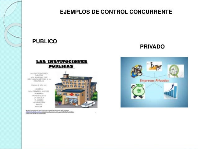 Control Concurrente Auditoria