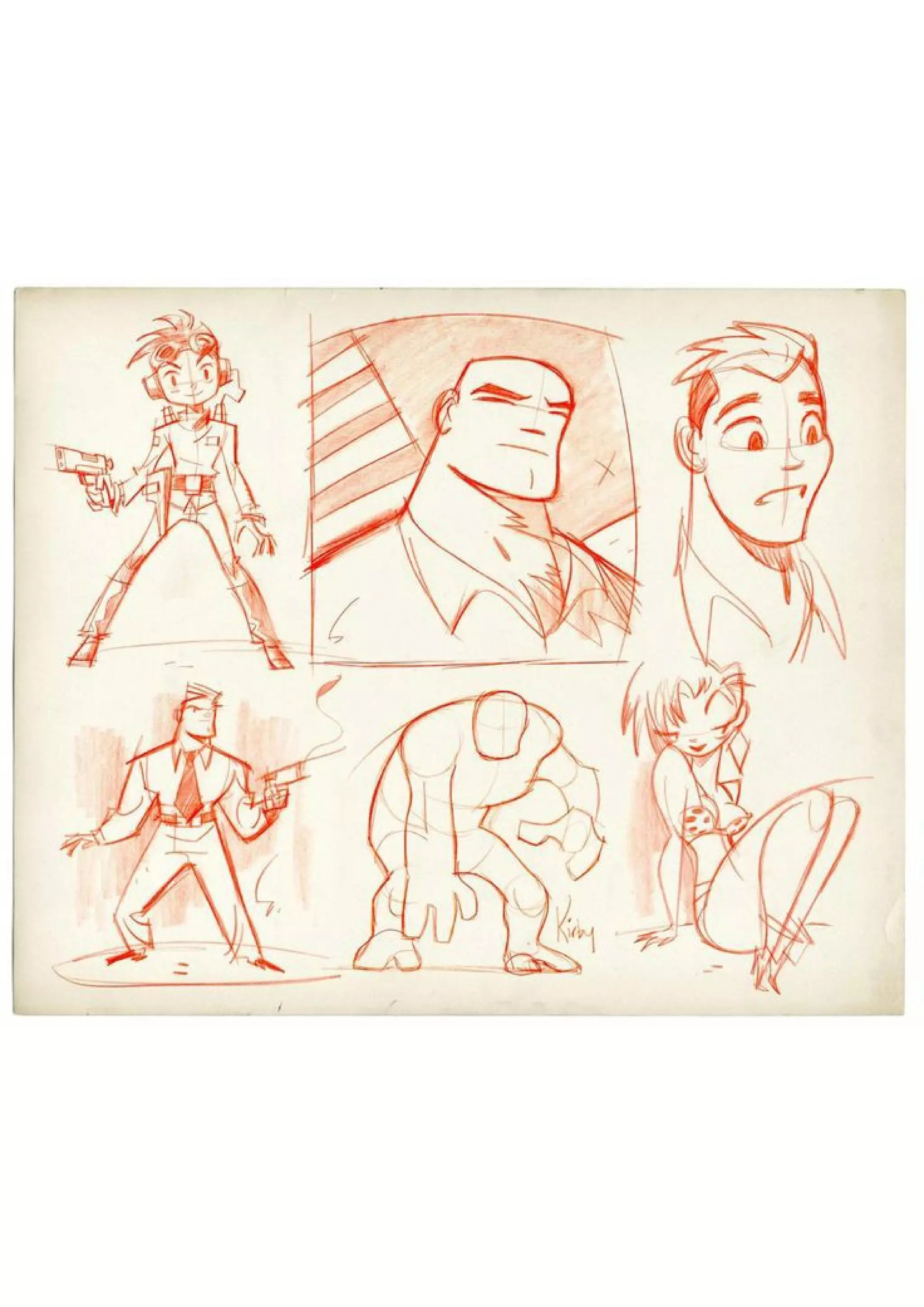 Shane glines sketch | PDF