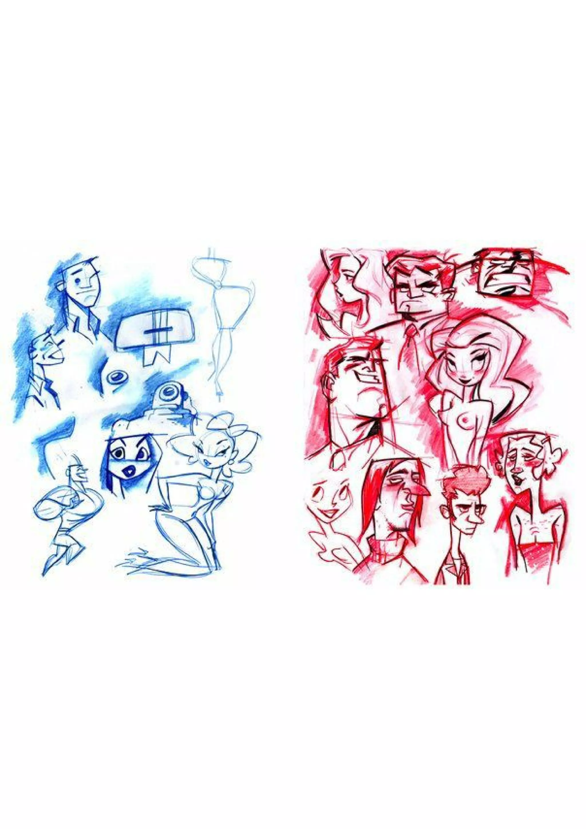 Shane glines sketch | PDF
