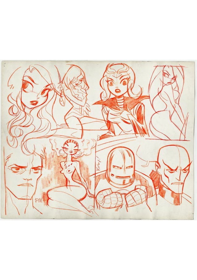 Shane glines sketch | PDF