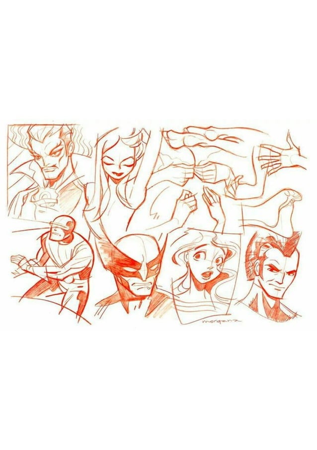 Shane glines sketch | PDF