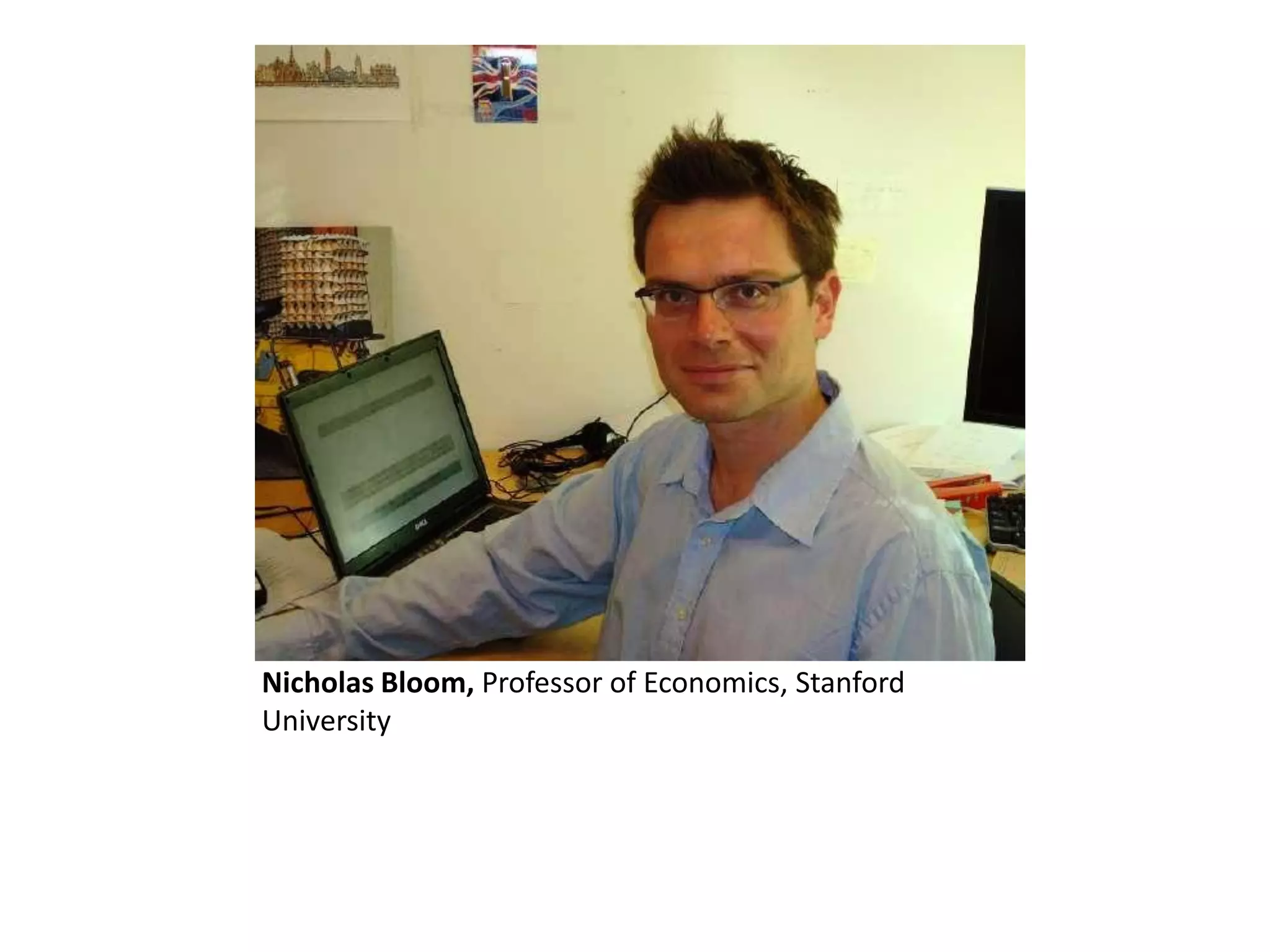 The Drivers of Productivity, Andrew Wyckoff | PPT