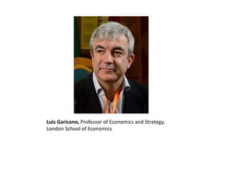 The Drivers of Productivity, Andrew Wyckoff | PDF