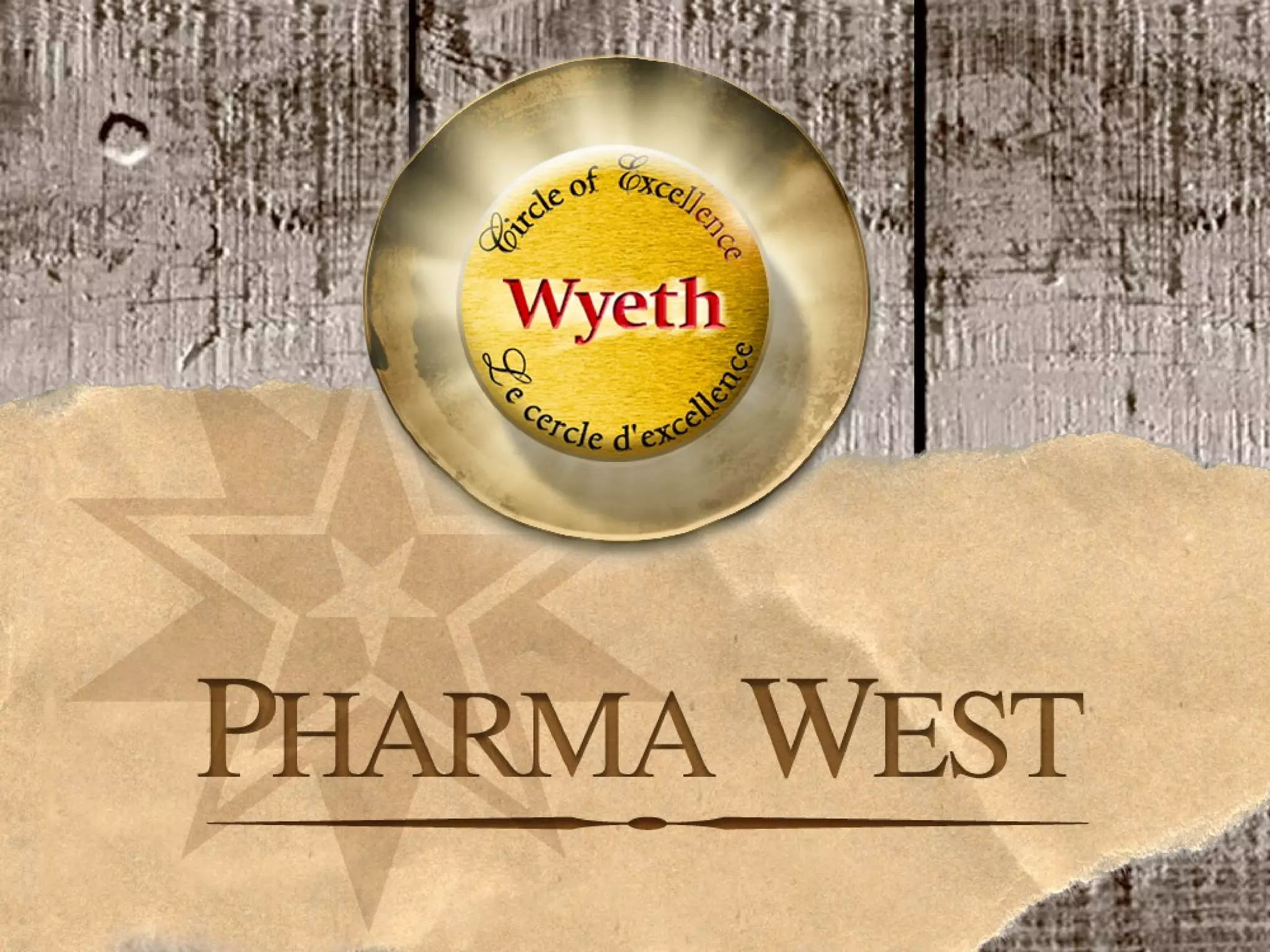 Wyeth Sales Performance Awards | PPT