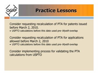 Wyeth Presentation | PPT