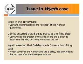 Wyeth Presentation | PDF