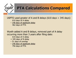 Wyeth Presentation | PDF