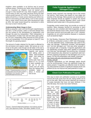ND & Northern MN Walking Your Fields newsletter-July | PDF ...