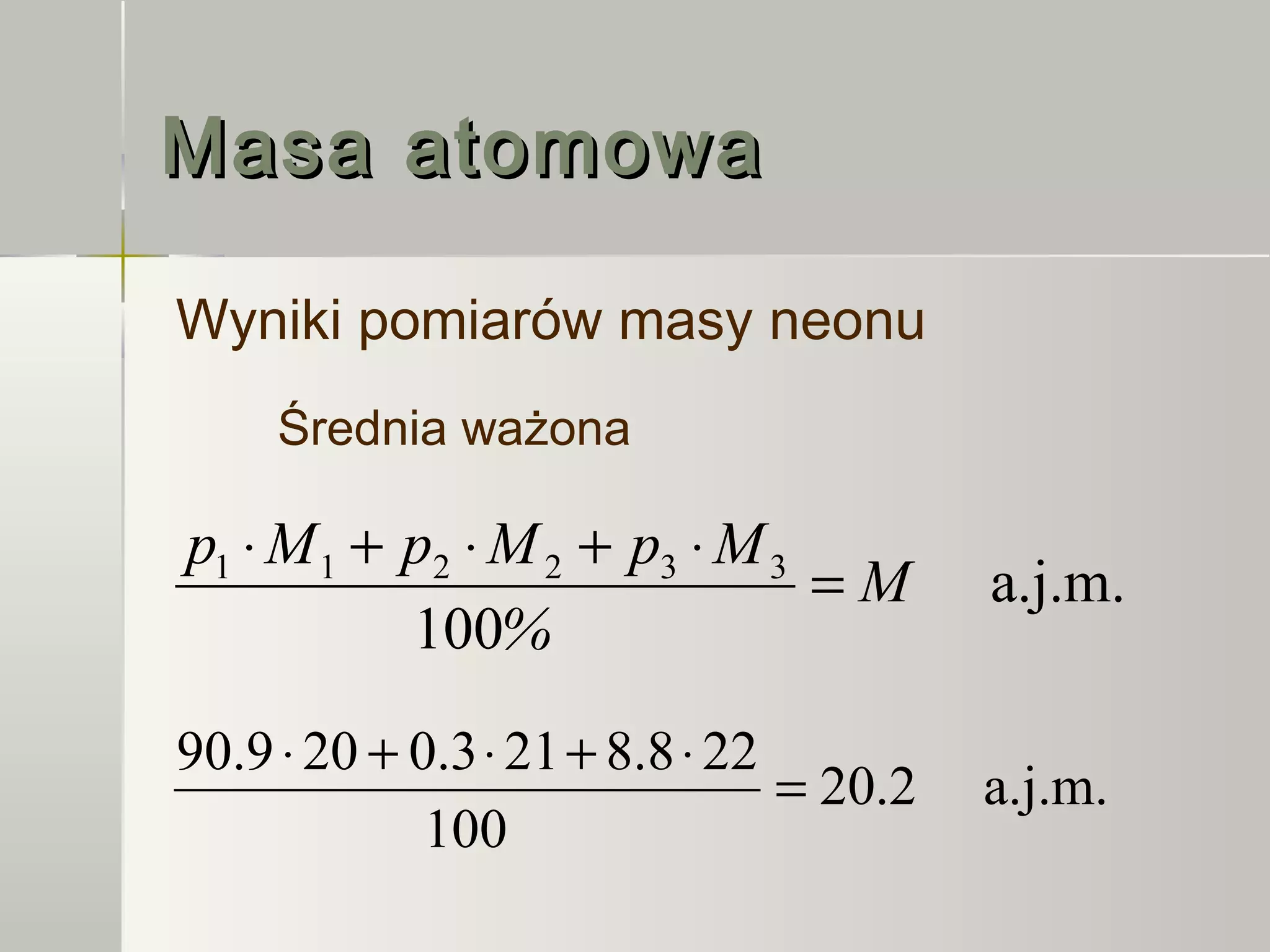 Wykład 1 Chemia jako nauka & metodyka badań | PPT