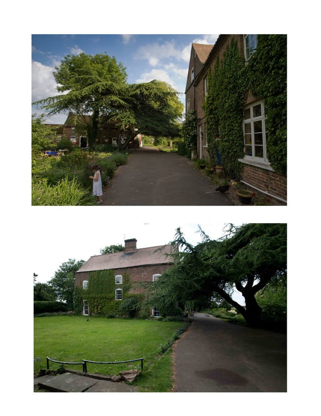 ebrochure, listed manor house, Lincolnshire, easy reach of London ...