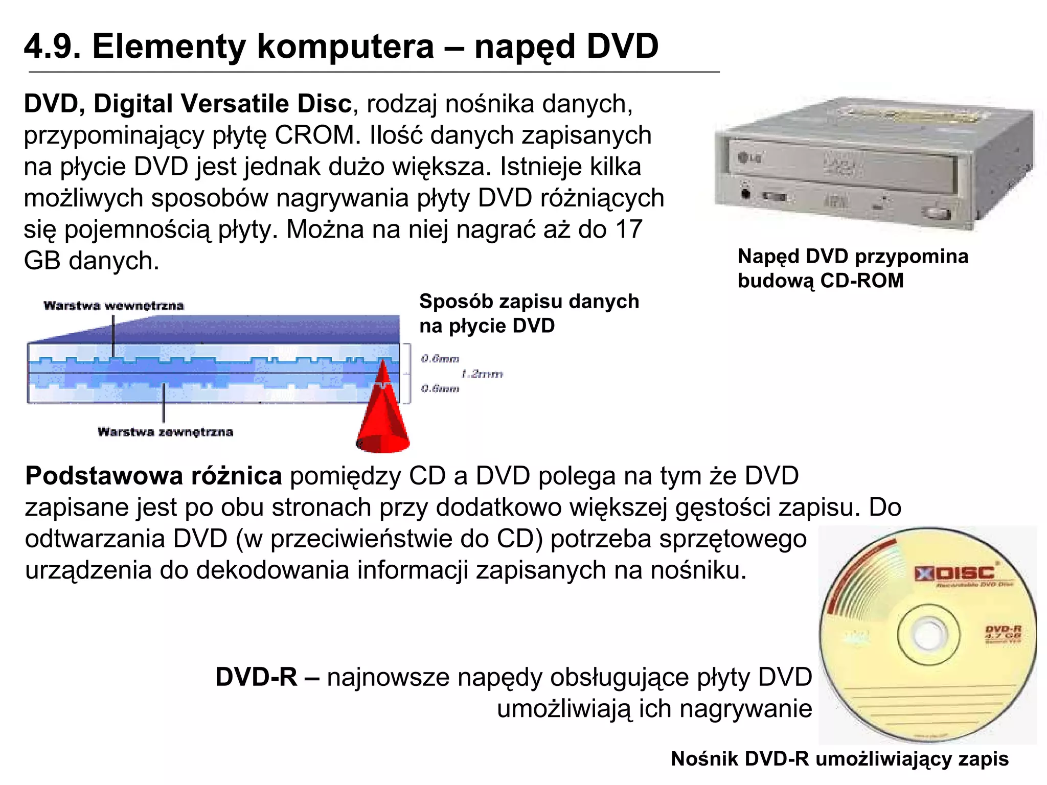 Wyklad 01 budowa_i_dzialanie_komputera | PPT