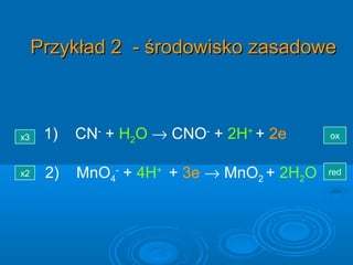 Wyklad 4 Stechiometria roztwory | PPT