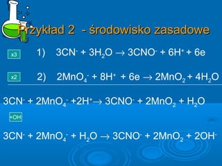 Wyklad 4 Stechiometria roztwory | PPT