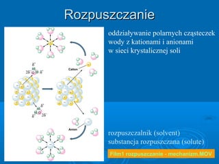 Wyklad 4 Stechiometria roztwory | PPT