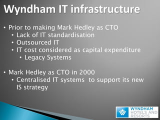 Wyndham presentation v1 | PDF