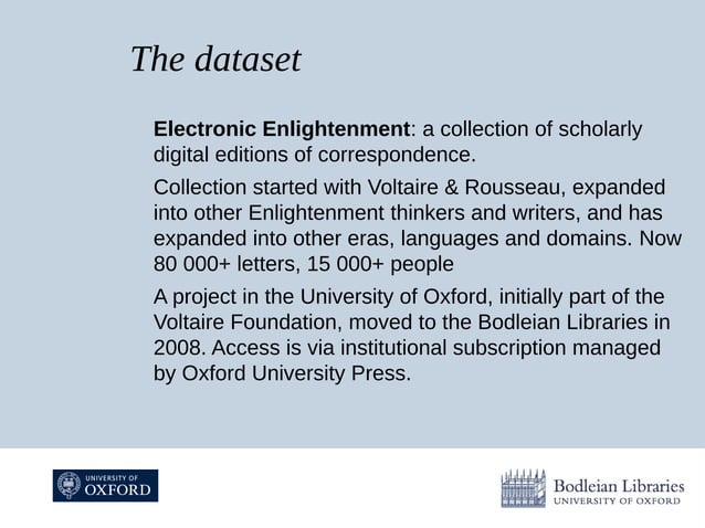 Exploring rhetoric in the Electronic Enlightenment | PDF | Desktop ...