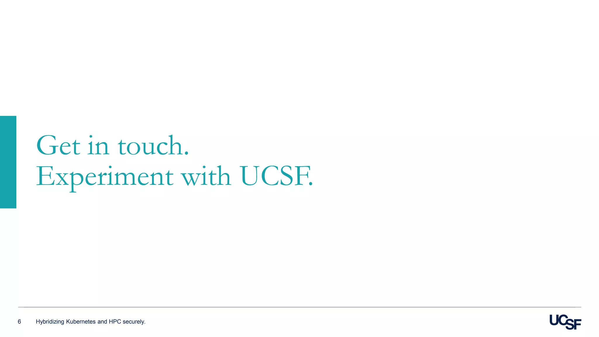 Hybridizing Kubernetes and HPC securely - Pavan Gupta | PPT