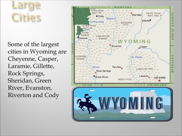 Wyoming | PPT