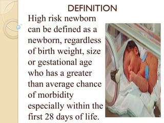 High risk-assessment | PDF