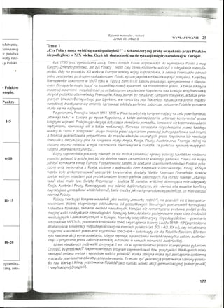 Wypracowanie 6 | PDF