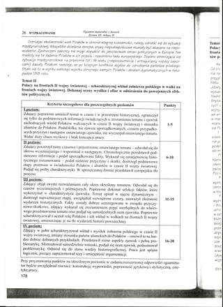 Wypracowanie 6 | PDF