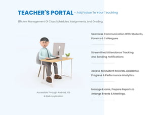 WYSAX School Management Software | PPTX | Technology & Computing