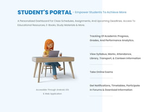 WYSAX School Management Software | PPTX | Technology & Computing