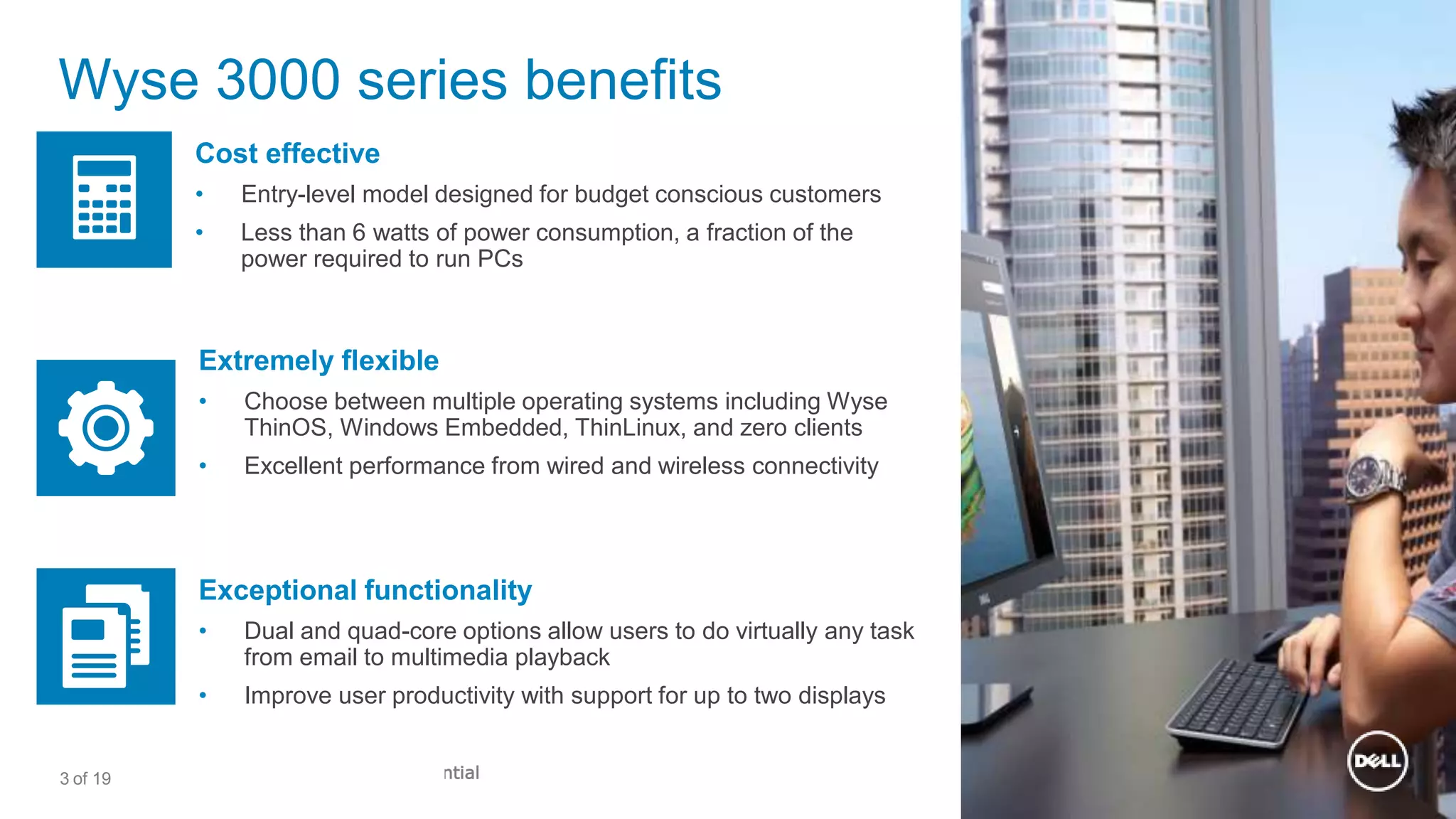 Wyse 3040 Thin Client | PPTX