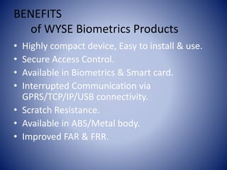 Wyse ppt | PPTX