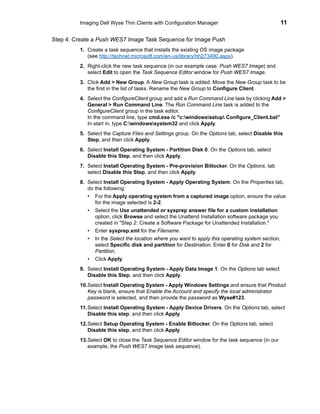 Wyse sccm wes7_admin_guide_aug2013 | PDF