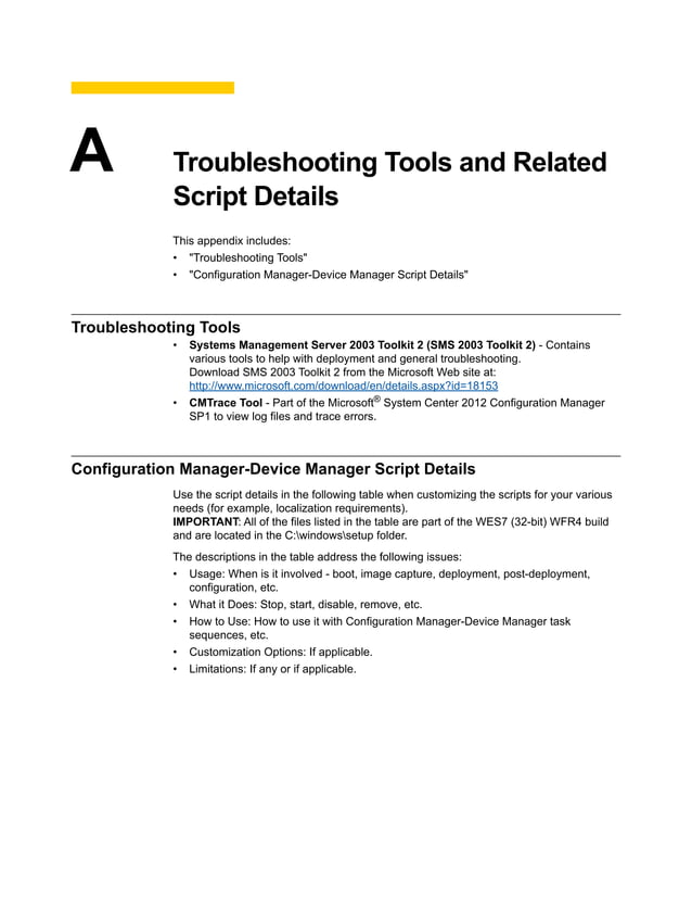Wyse sccm wes7_admin_guide_aug2013 | PDF