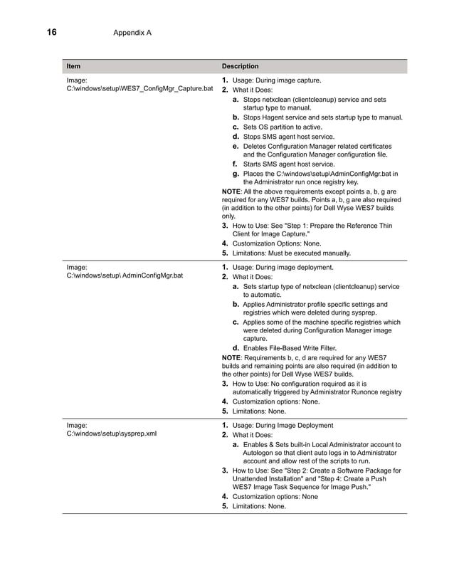 Wyse sccm wes7_admin_guide_aug2013 | PDF