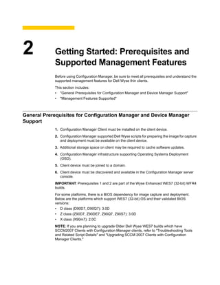 Wyse sccm wes7_admin_guide_aug2013 | PDF