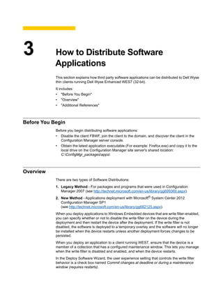 Wyse sccm wes7_admin_guide_aug2013 | PDF