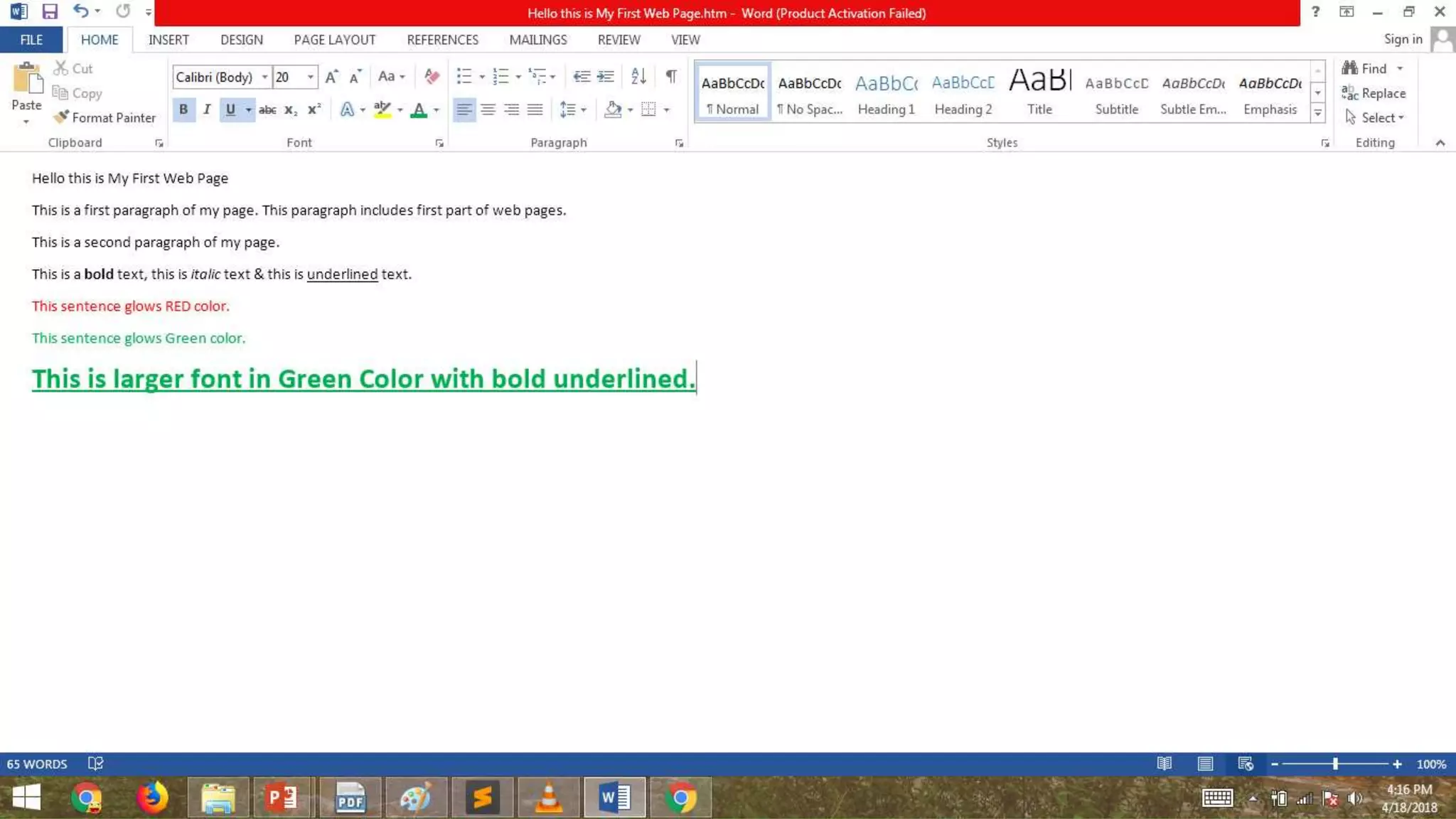 WYSIWYG authoring tools and CGI | PPTX