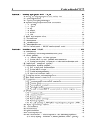 Wysoko wydajne sieci TCP/IP | PDF | Computer Networking | Computing