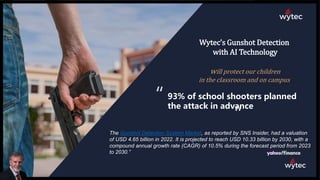 Wytec Investor Presentation 2023 | PPT