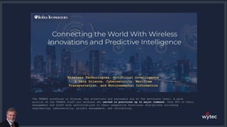 Wytec Investor Presentation 2023 | PPT