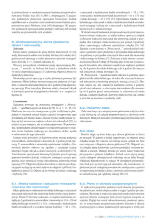 Wytyczne głodzenia w okresie przedoperacyjnym | PDF | Nutrition | Healthy Living