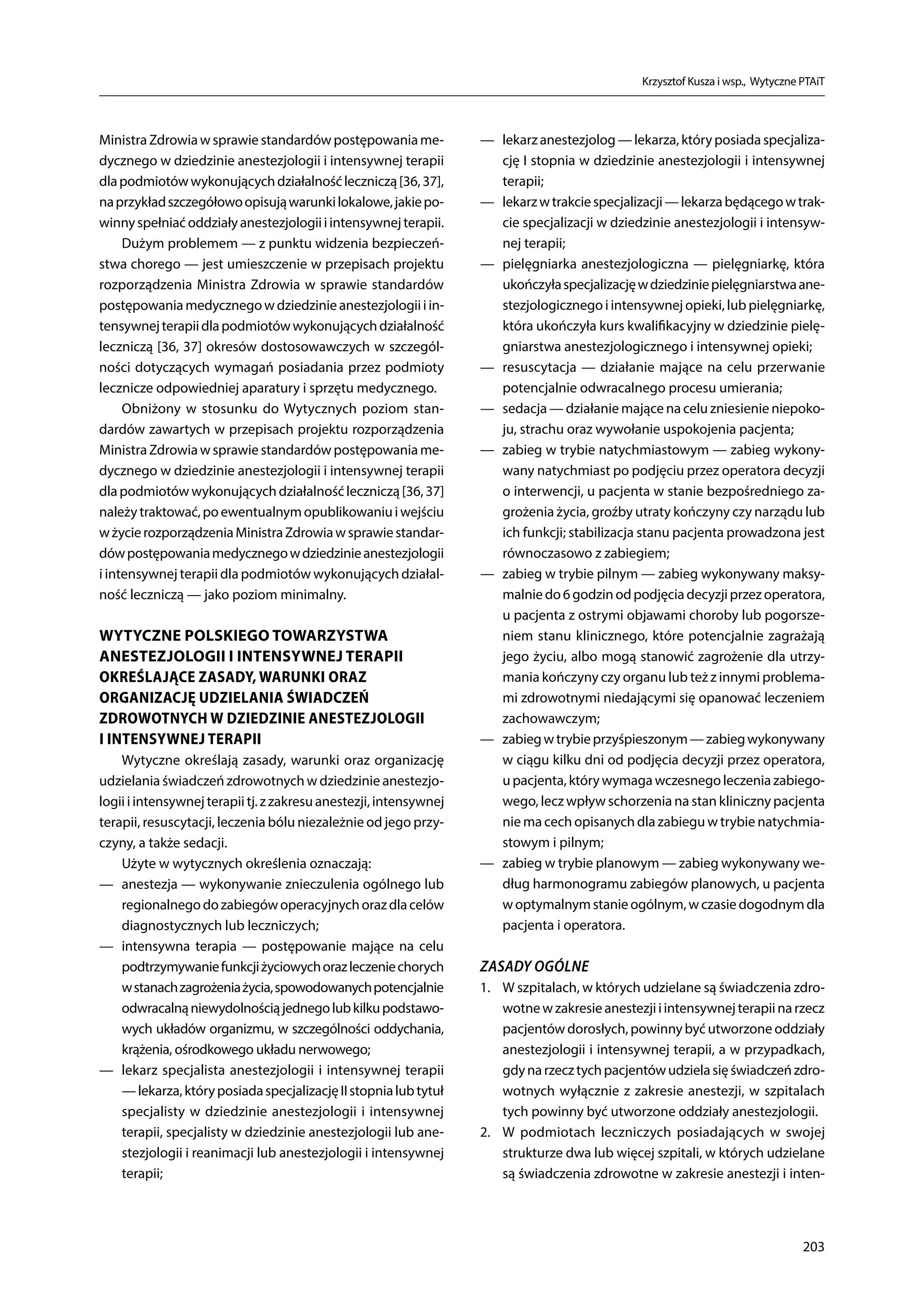 Wytyczne ptaiit | PDF