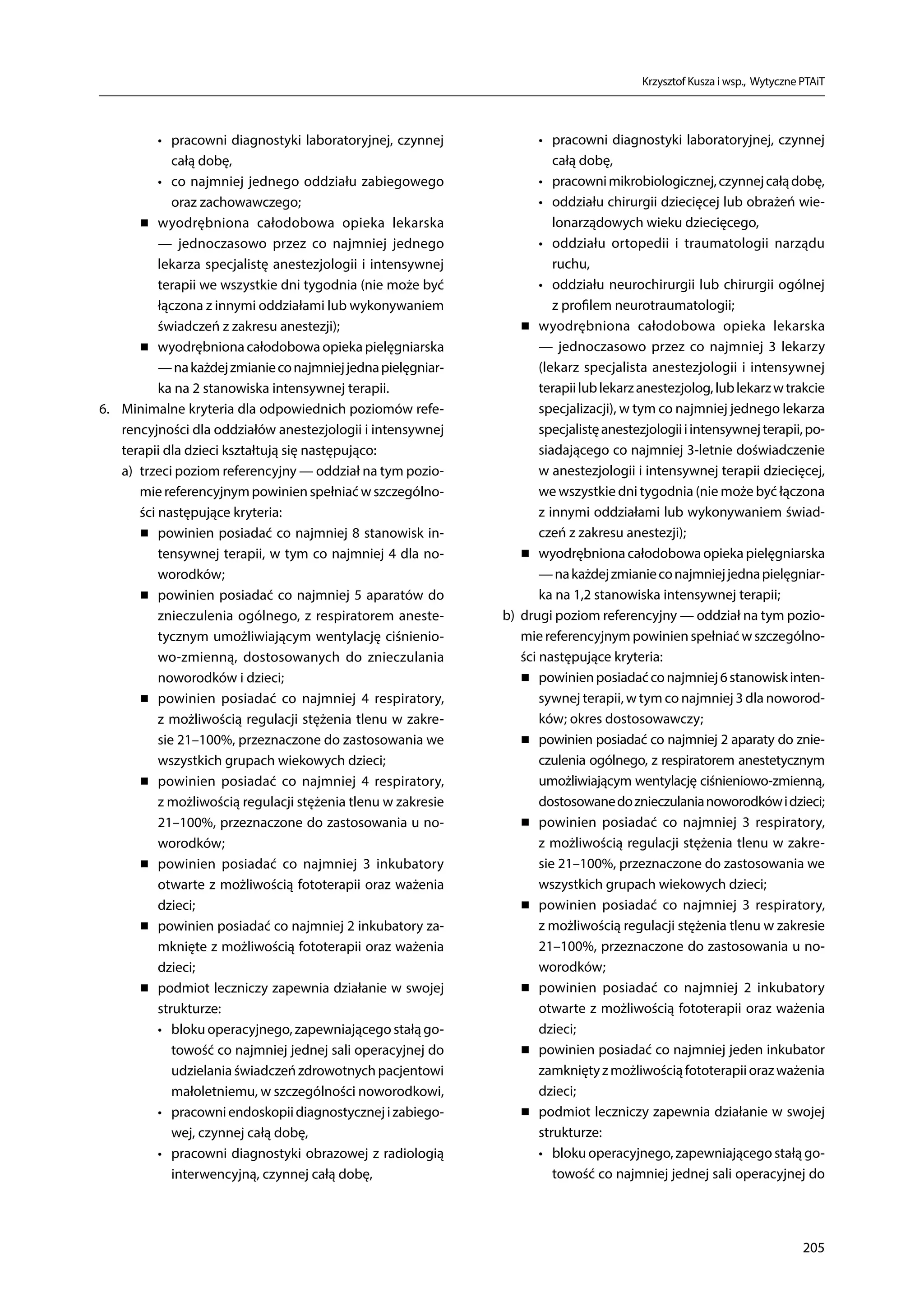 Wytyczne ptaiit | PDF